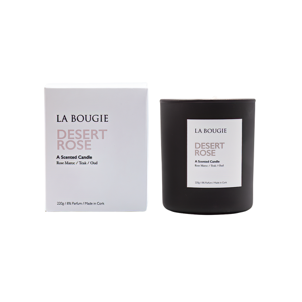 The Desert Rose Collection – La Bougie