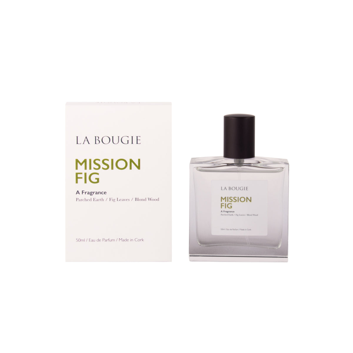 Mission Fig Eau de Parfum 50ml – La Bougie